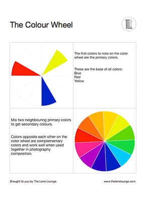 How to use color in photography composition | The Lens Lounge
