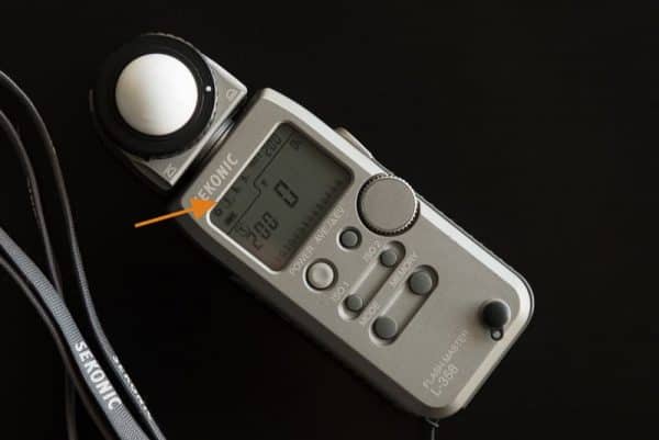 Why you need an incident light meter for accurate exposure
