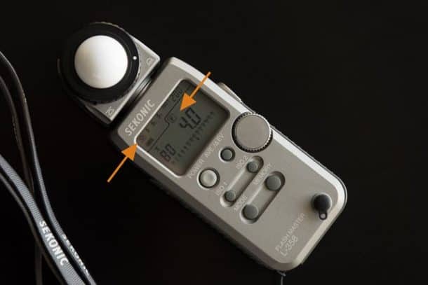 Why you need an incident light meter for accurate exposure
