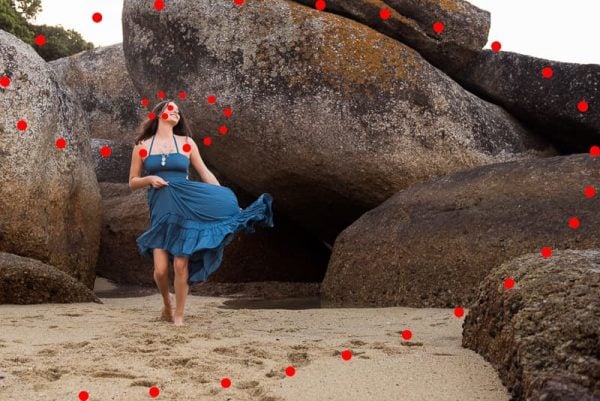 What is the golden ratio in photography composition