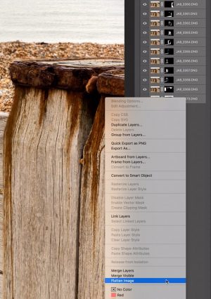 Focus bracketing and focus stacking for maximum DOF