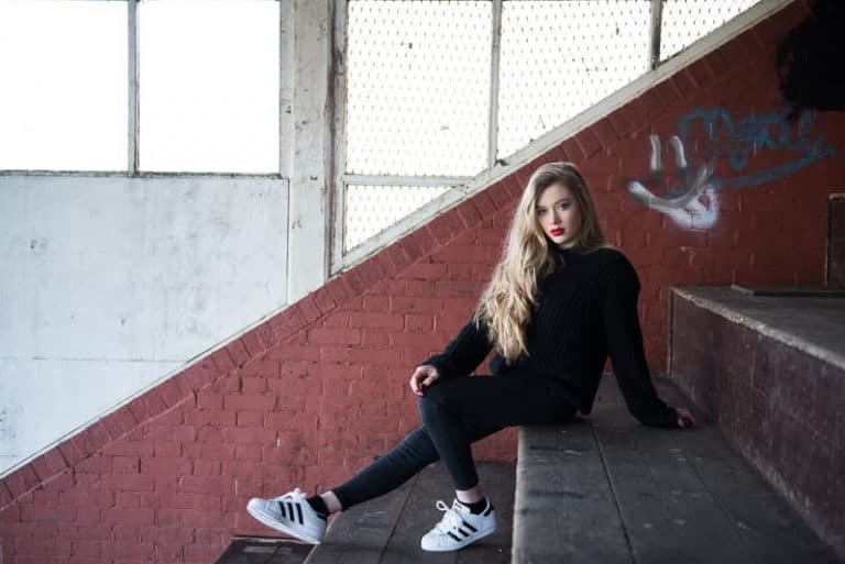 Short lighting and broad lighting for portrait photography