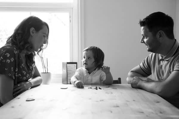 How to use window light 3 ways for very different looks