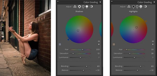 Color grading in Lightroom Classic (2023)