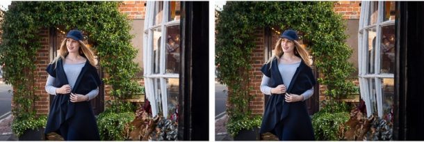 3 quick ways to dodge and burn in Lightroom Classic