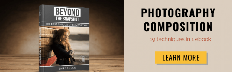 How to use simplicity in photography composition for eye catching photos