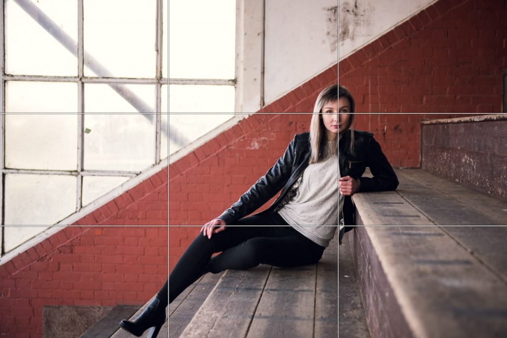 Examples of Rule of Thirds in photography (how to use it in composition)