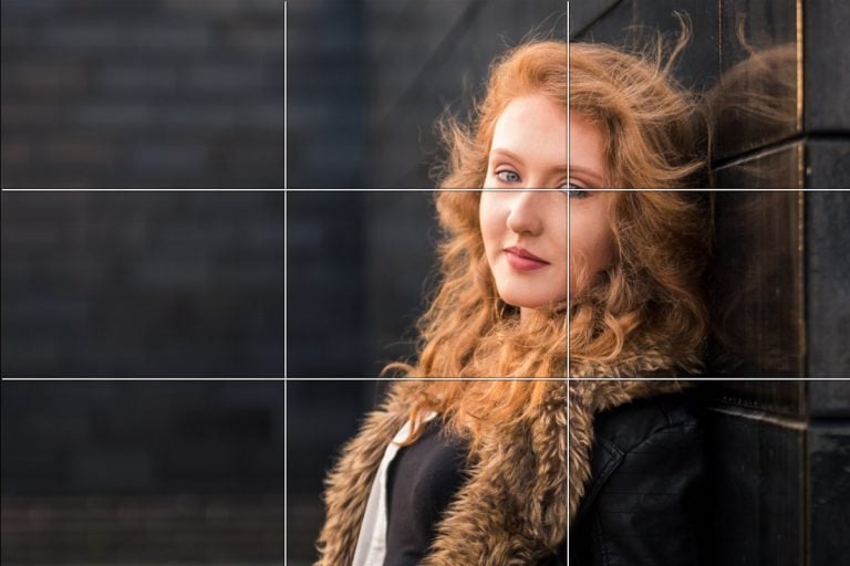 Examples of Rule of Thirds in photography (how to use it in composition)