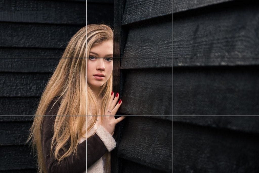 Examples of Rule of Thirds in photography (how to use it in composition)