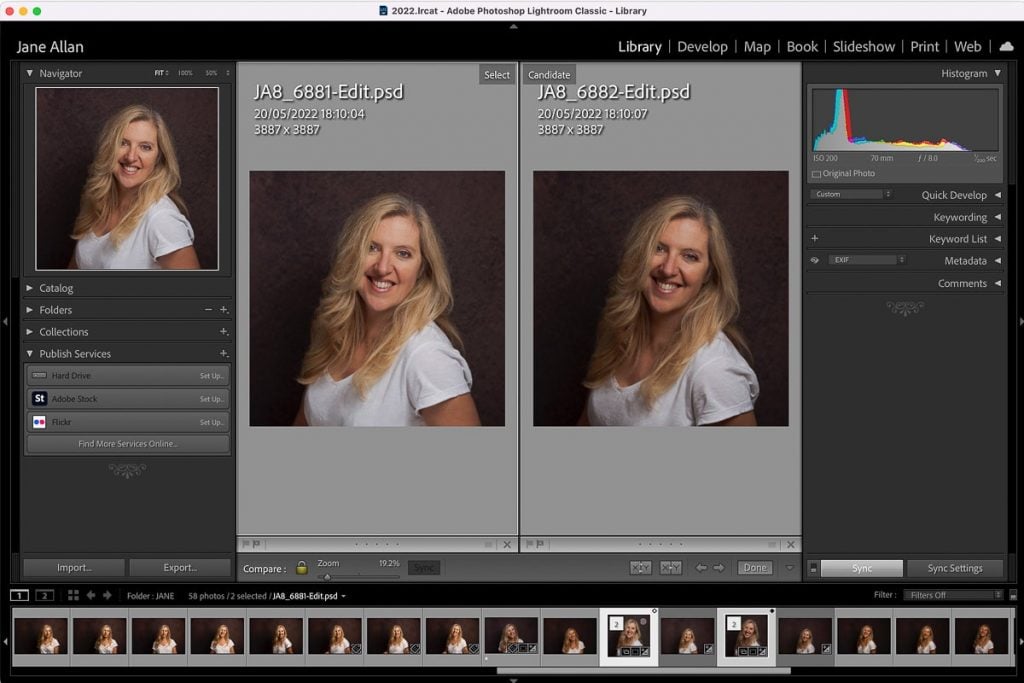 Adobe Lightroom library module explained (all you need to know)