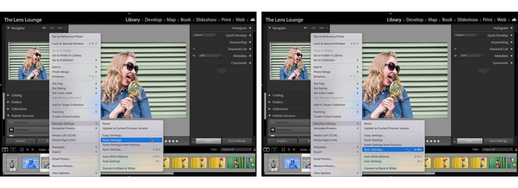 How to copy settings in Lightroom Classic in 4 steps (plus 2 unknown ...