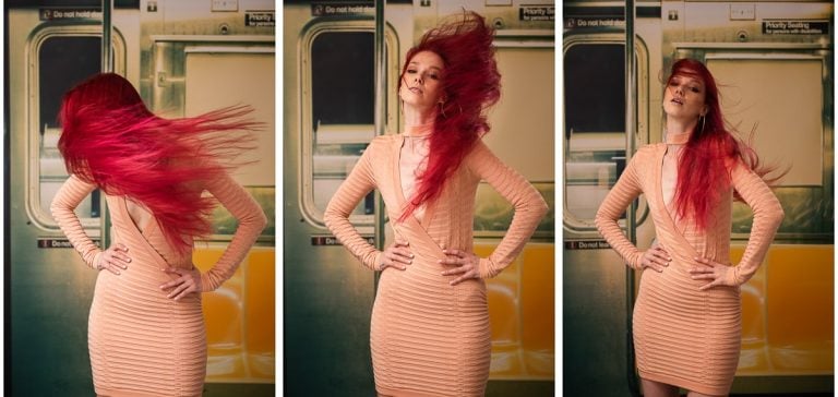 Photography model poses (for female models)