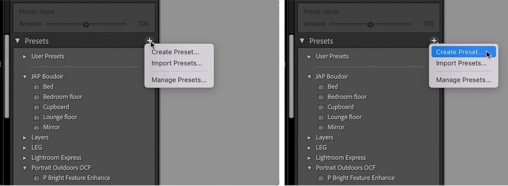How to create a preset in Lightroom Classic (to suit your style)