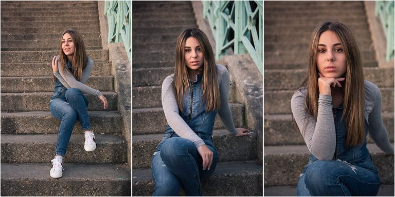 Photography model poses (for female models)