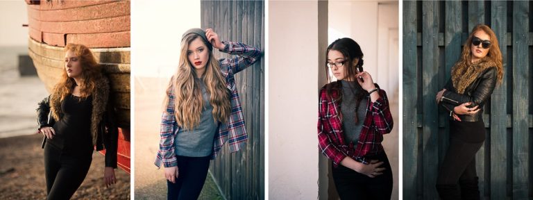 Photography model poses (for female models)