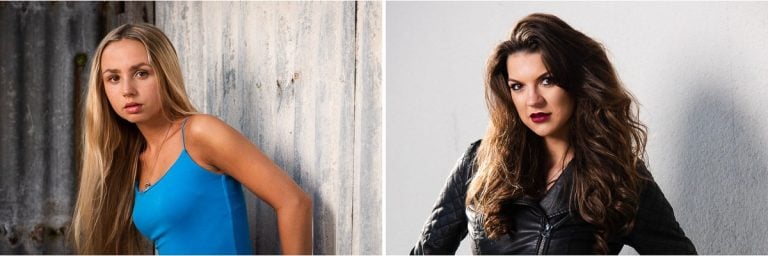 Different types of lighting in photography (portrait lighting 101)