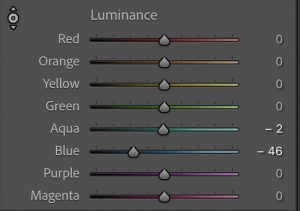 How to darken background in Lightroom 10 ways (step by step)