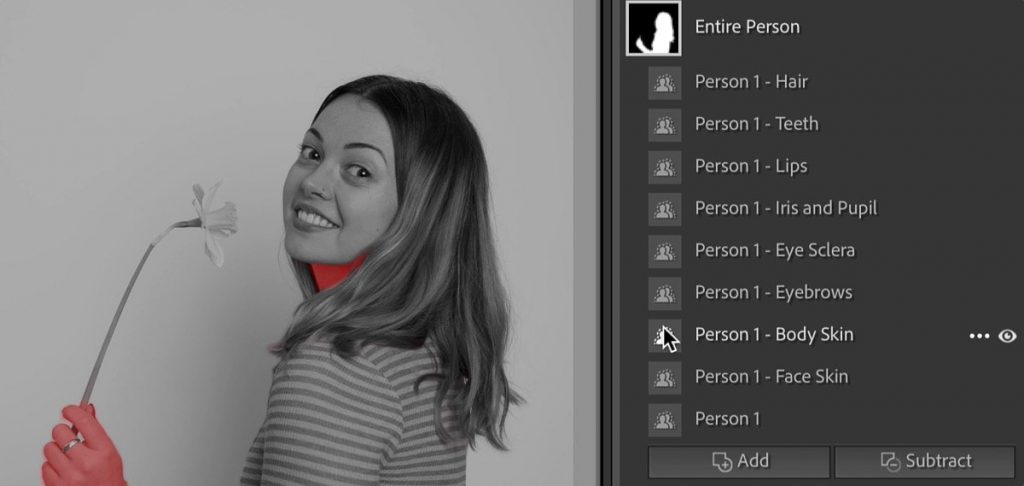 How to mask in Lightroom Classic in 2024 (with AI masking)