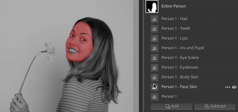 How to mask in Lightroom Classic in 2024 (with AI masking)
