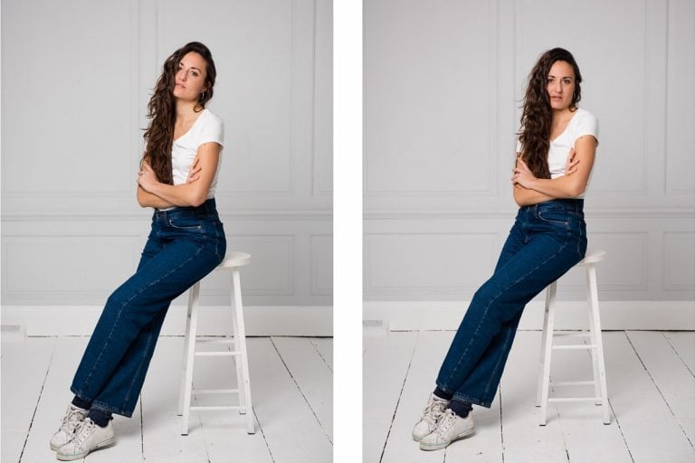 Sitting poses for photoshoot for female subjects (pro tips)