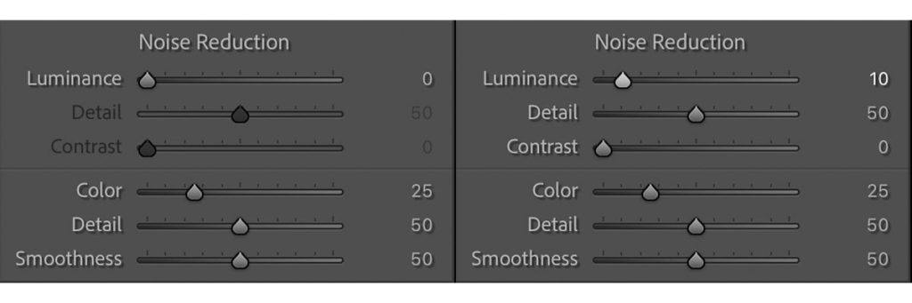 What is noise in photography and how to avoid it