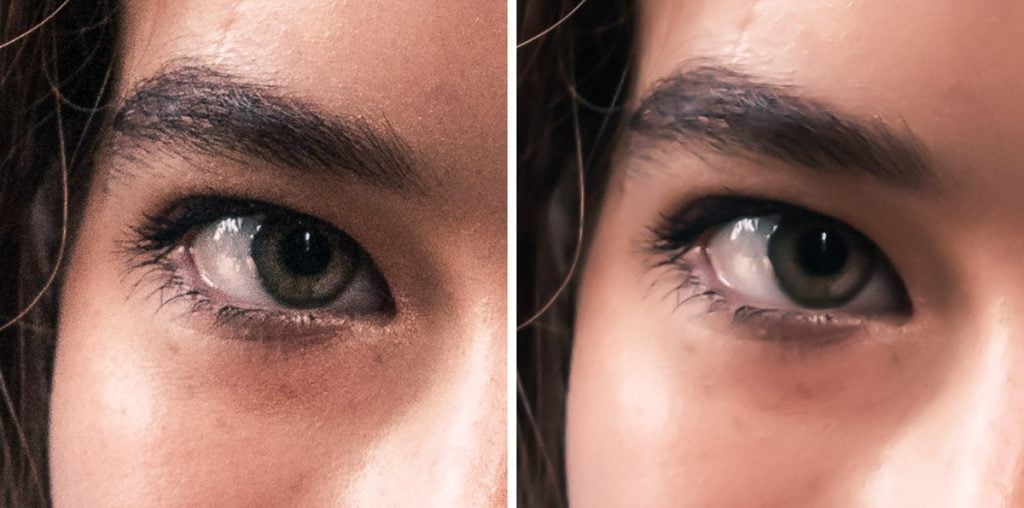 What is noise in photography and how to avoid it