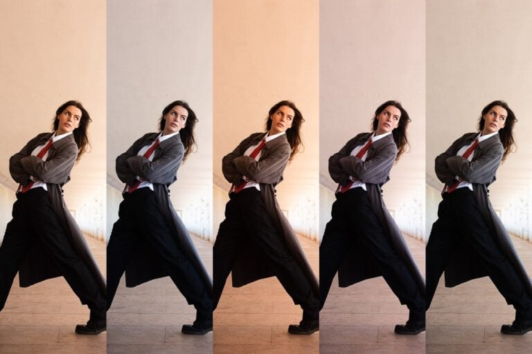 What is color correction in photography: a clear explanation