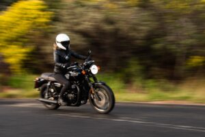 Panning photography - capturing action with motion blur