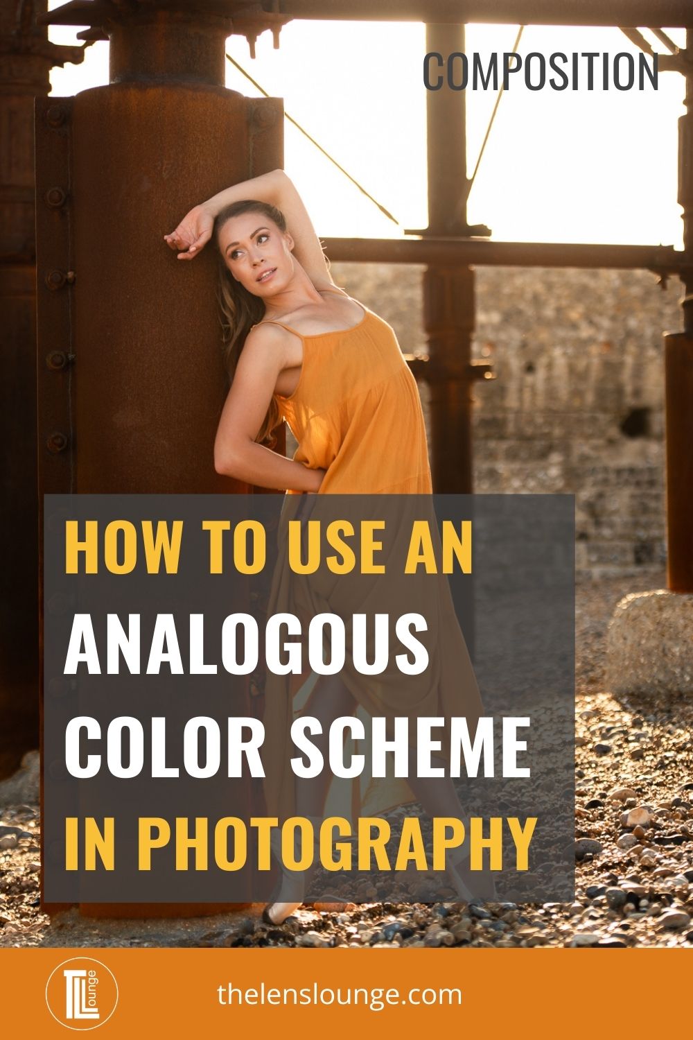 Why an analogous color scheme in photography works so well