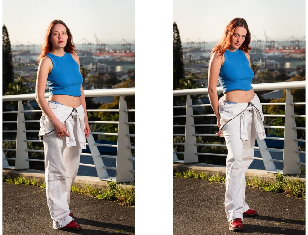 Basic poses for photography (a portrait photographer's guide)