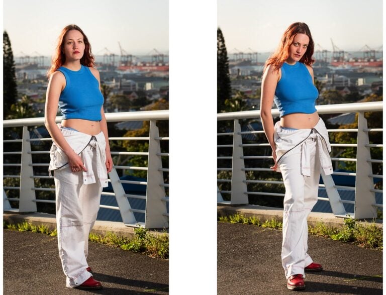 Basic poses for photography (a portrait photographer's guide)