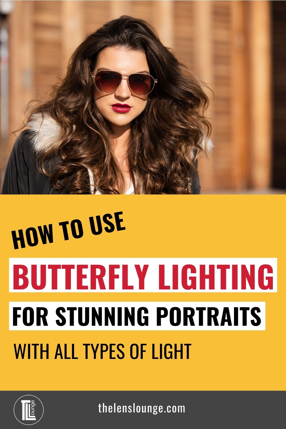 Butterfly Lighting For Portraits how And When To Use It 