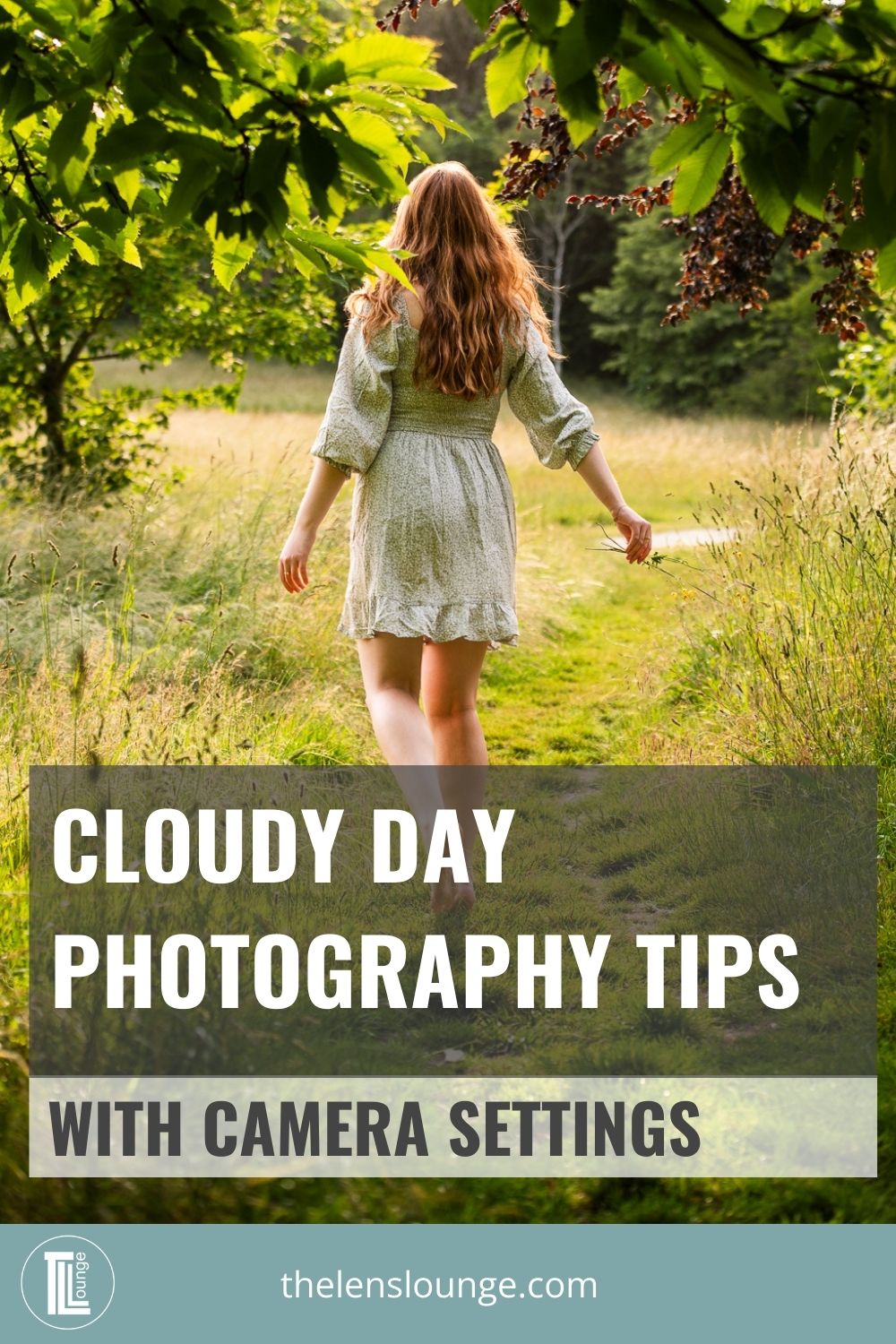 Cloudy day photography tips (with camera settings)