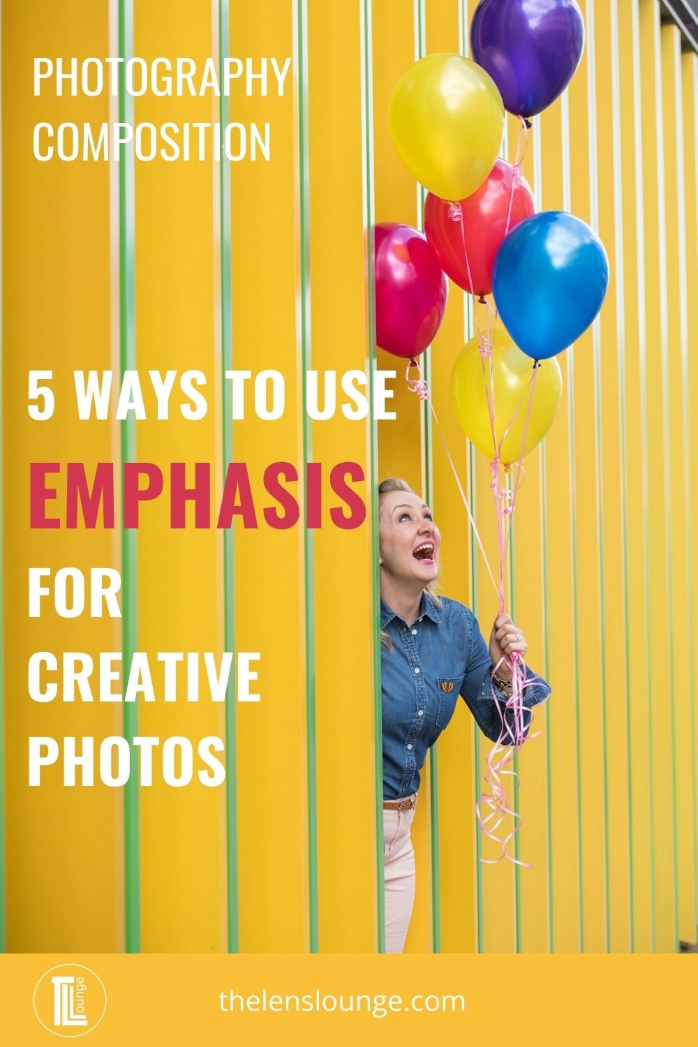 Emphasis in photography composition (5 essential techniques)