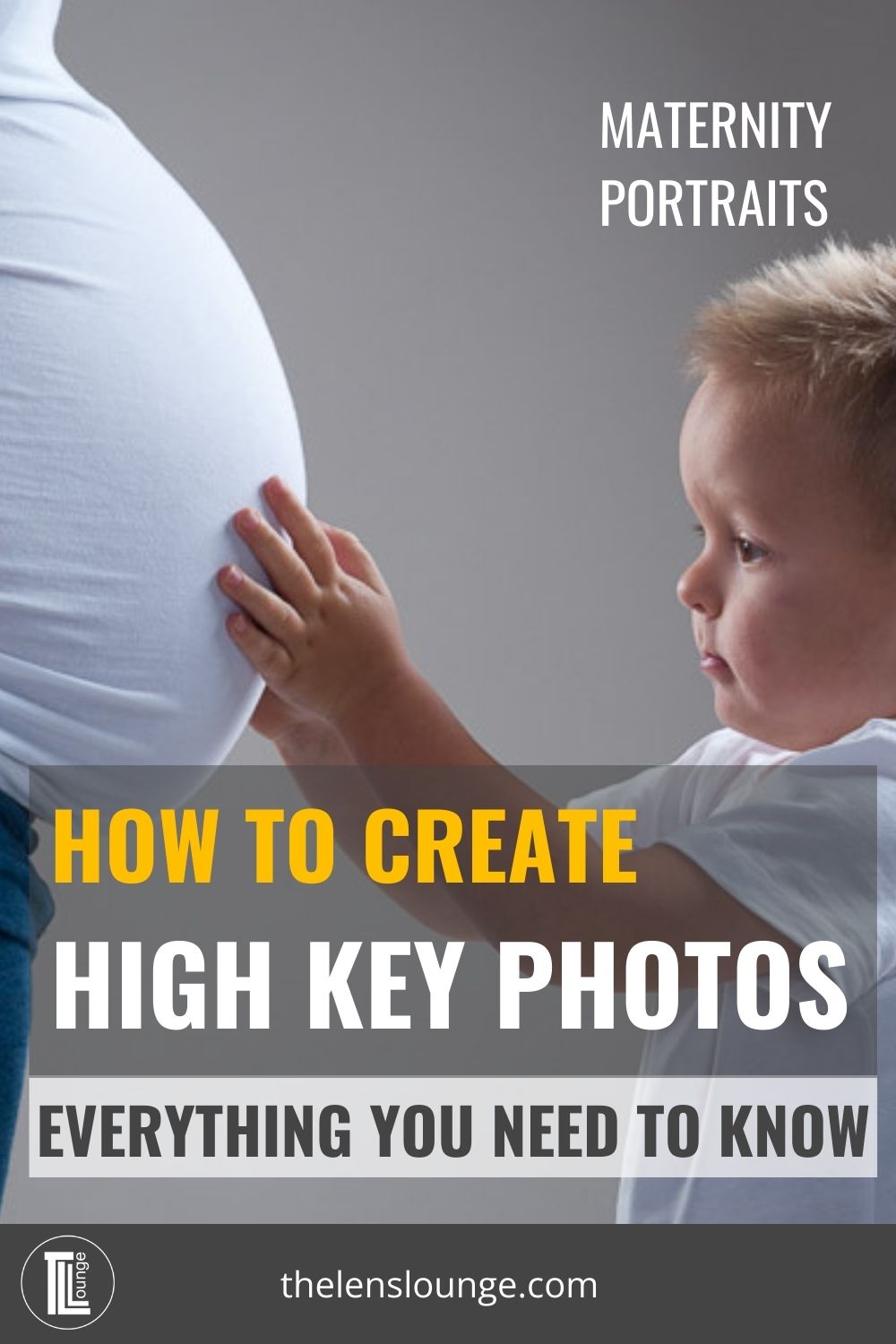 What is high key photography and how to master it | The Lens Lounge