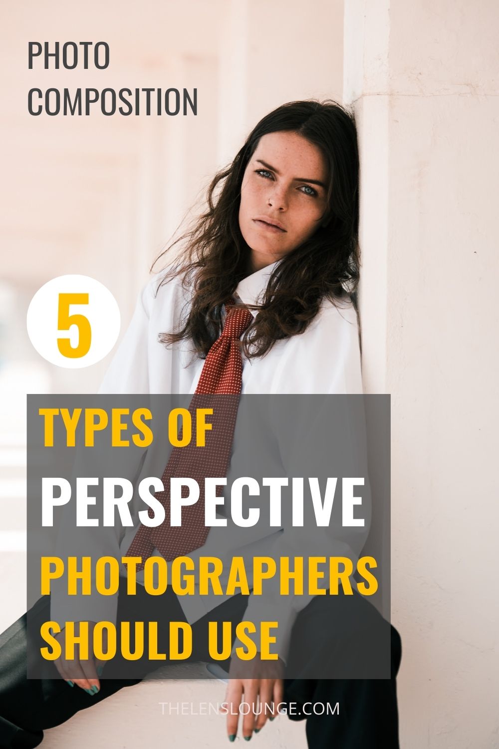 5 types of perspective in photography composition