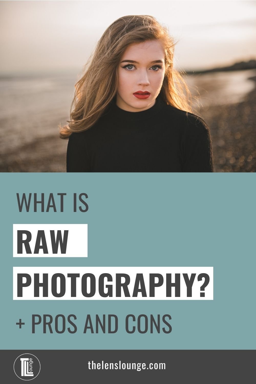 What is RAW photography? (why it is better for photos)
