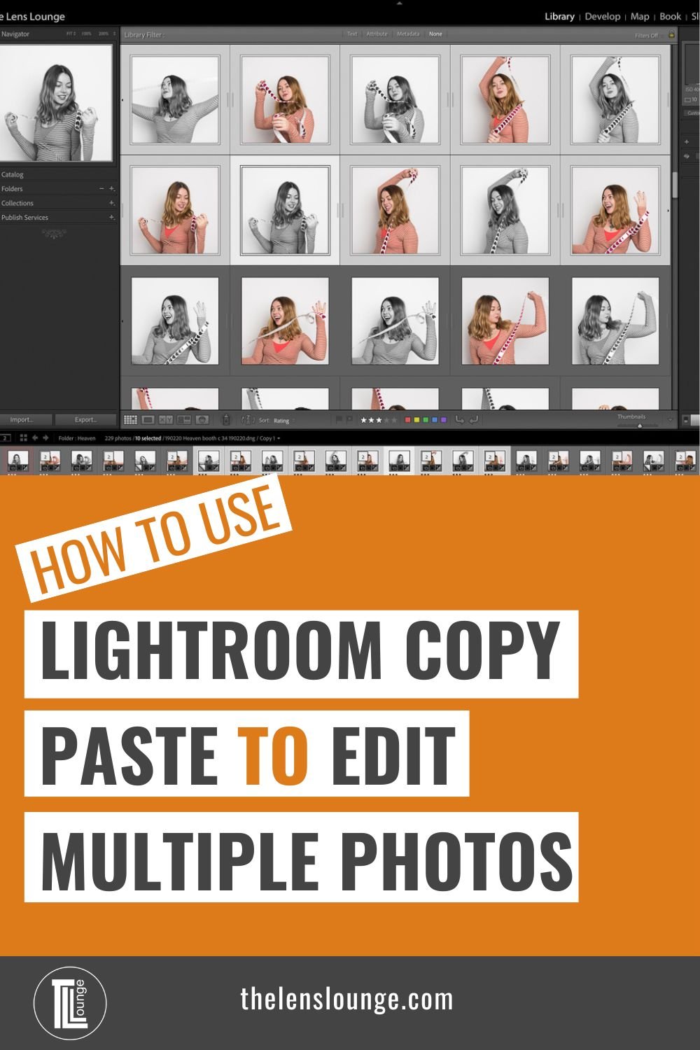 How to copy settings in Lightroom Classic in 4 steps (plus 2 unknown ...