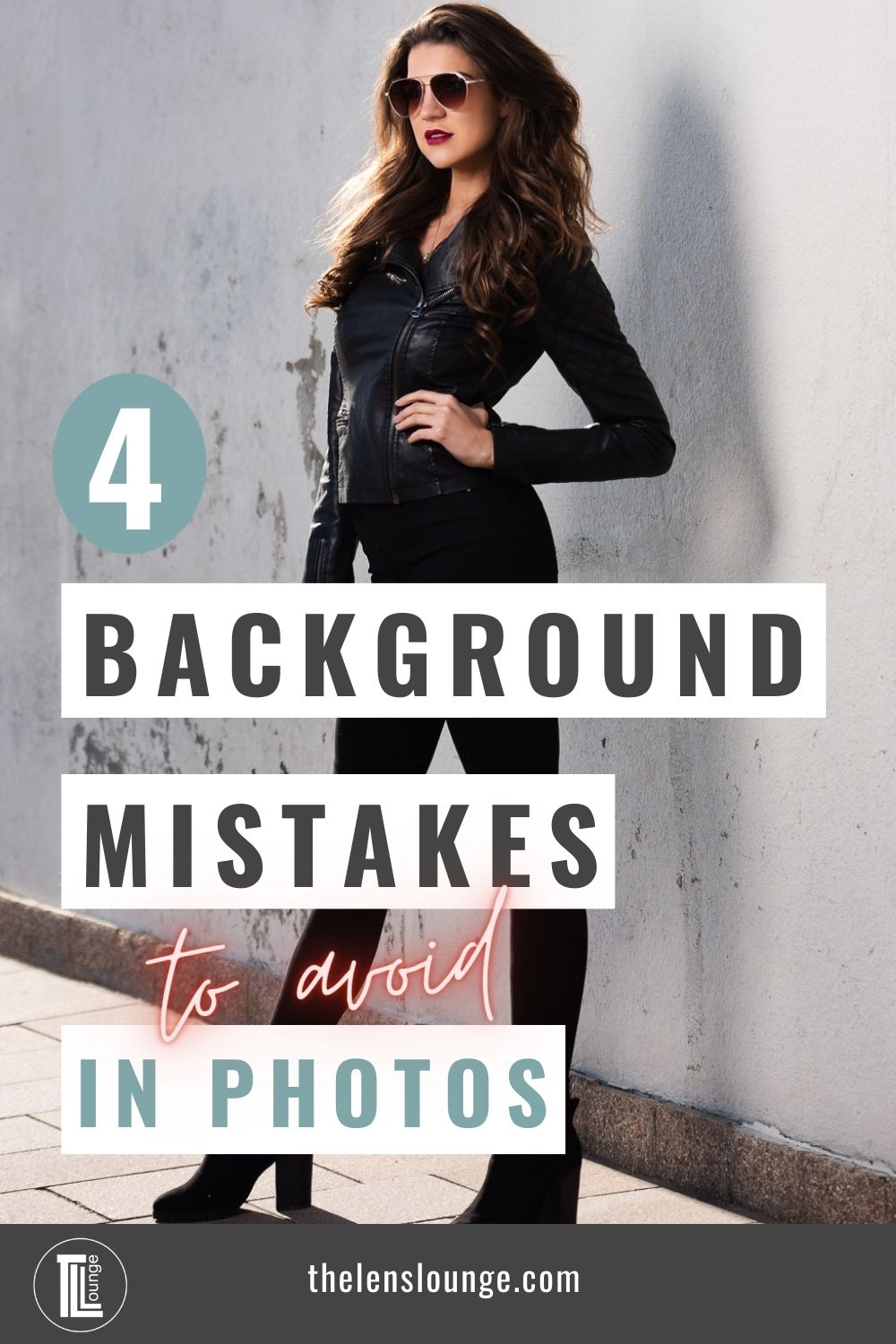 Portrait backgrounds (4 photography mistakes you can easily avoid)