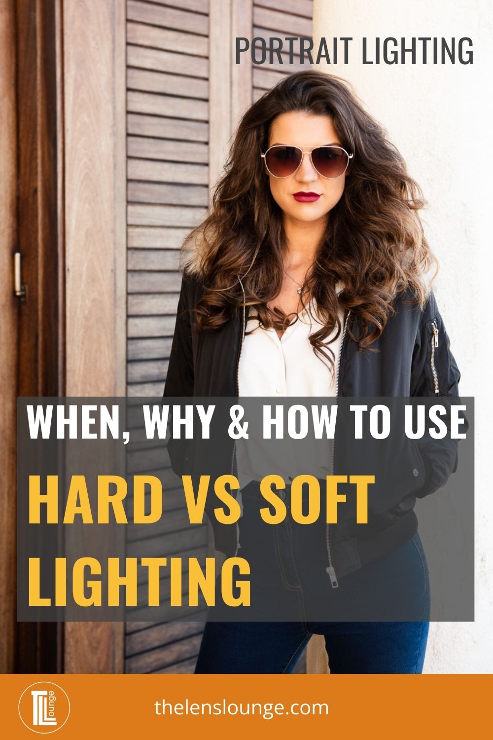 Hard light vs soft light (when and how to use both types of lighting)