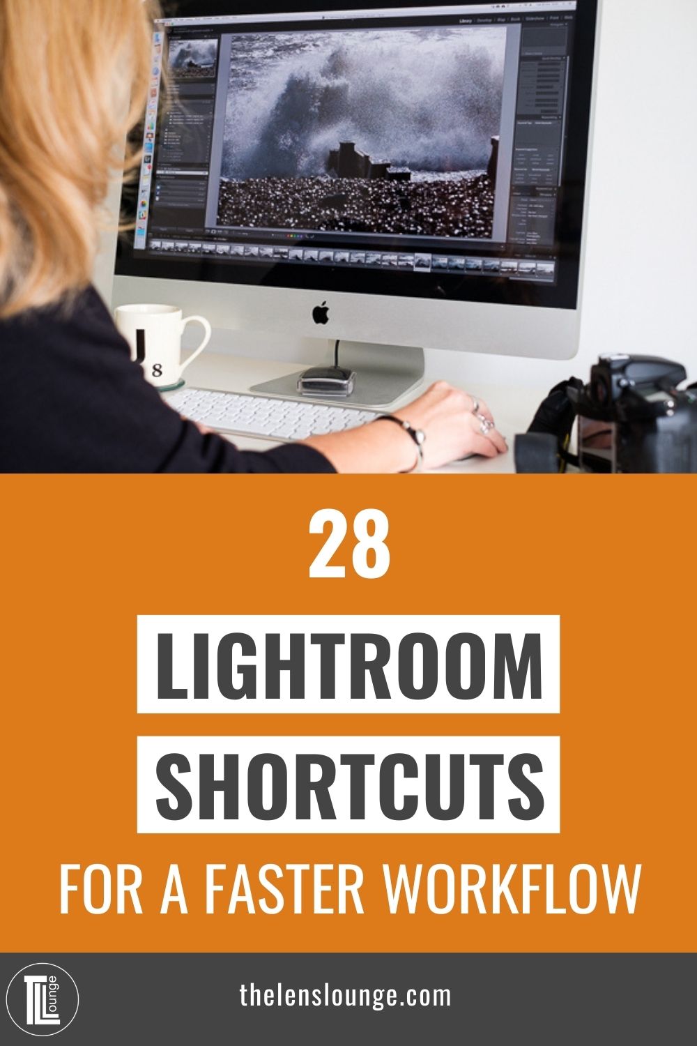 28 essential Lightroom shortcuts that will speed up your workflow
