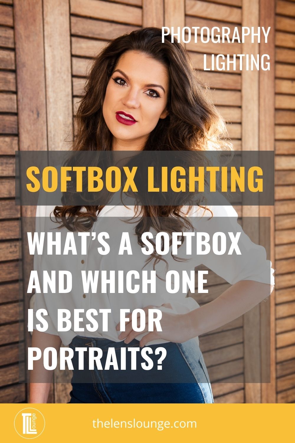 Softbox light: what is a softbox and which one is best for portraits?
