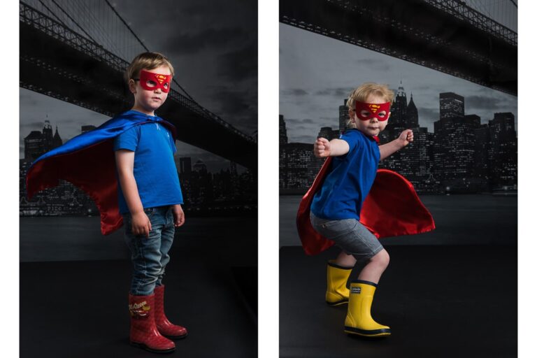 Triadic colors in photography (for a vibrant color scheme)