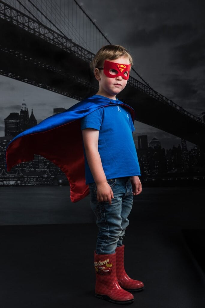 Triadic colors in photography (for a vibrant color scheme)