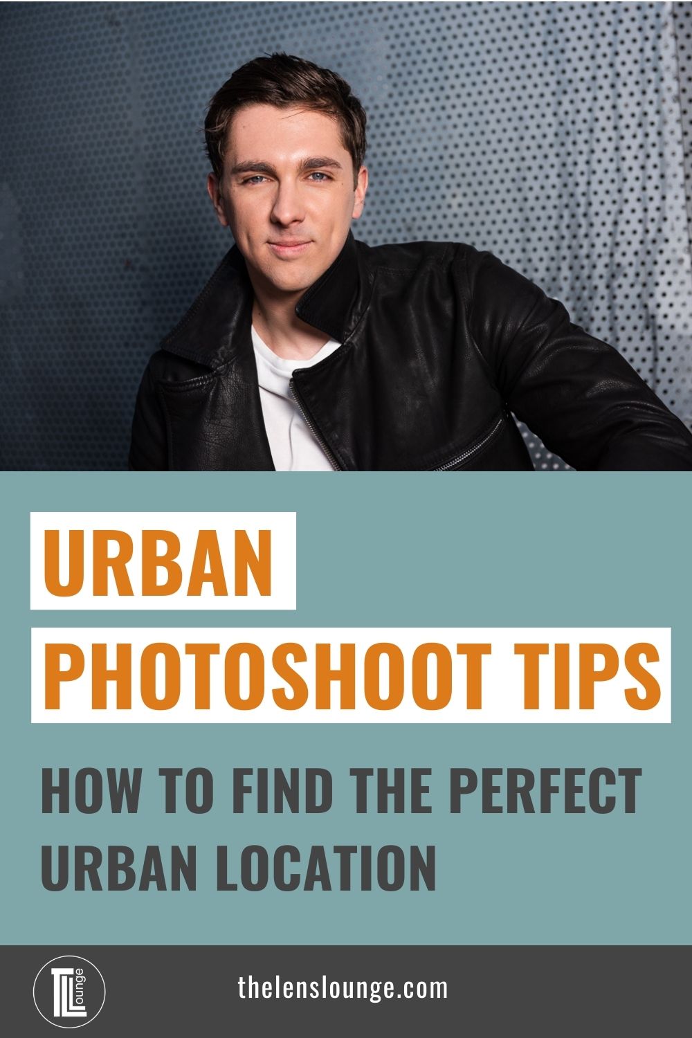 Urban photoshoot tips for creative portrait photography in cities
