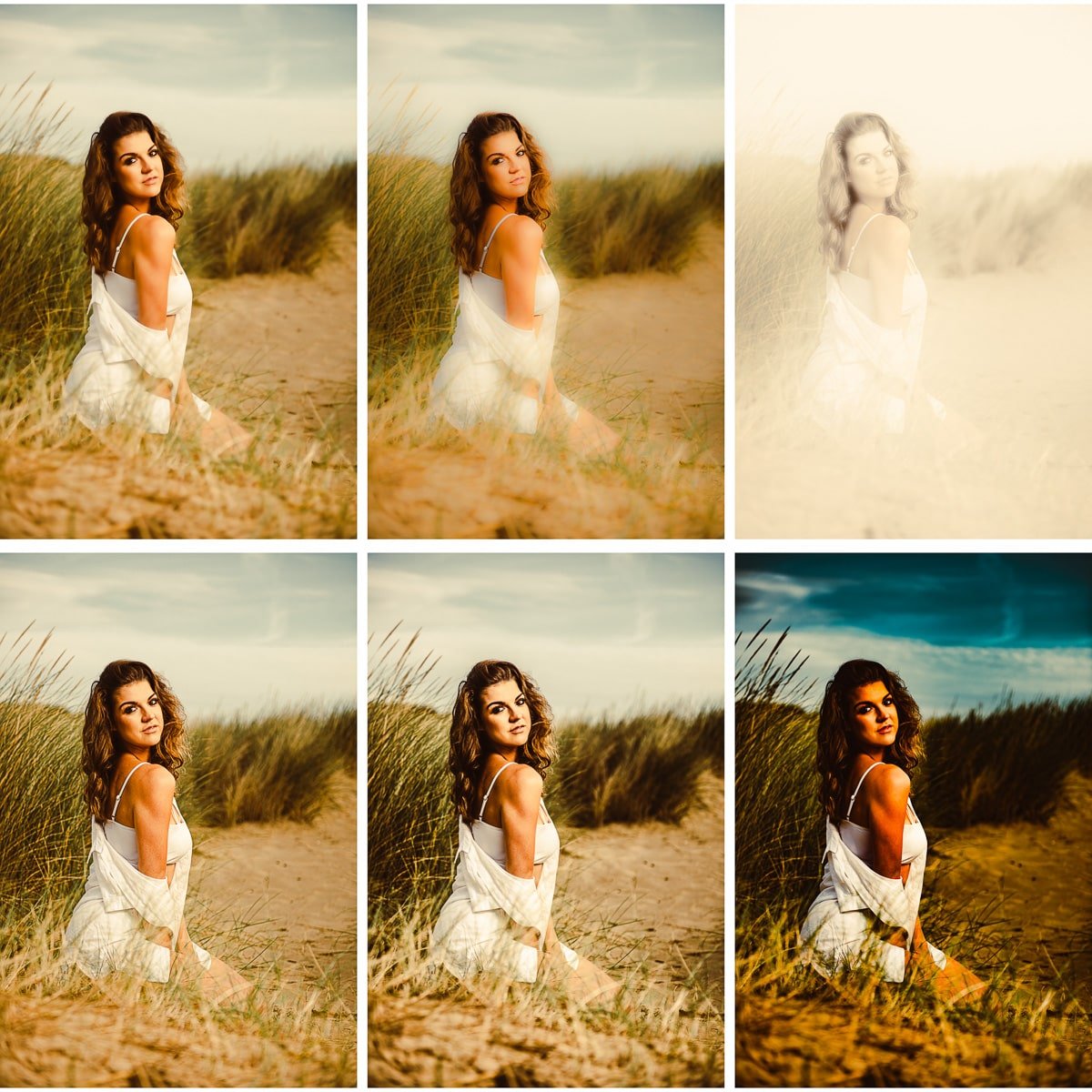 Lightroom Texture vs Clarity vs Dehaze (precise photo enhancing)