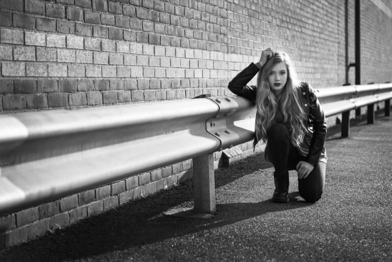 How to turn ugly or boring location into a great photography location