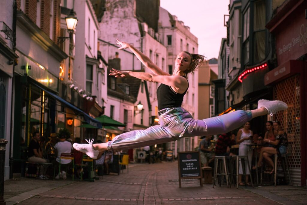 Dance photography tips and camera settings for dance photos