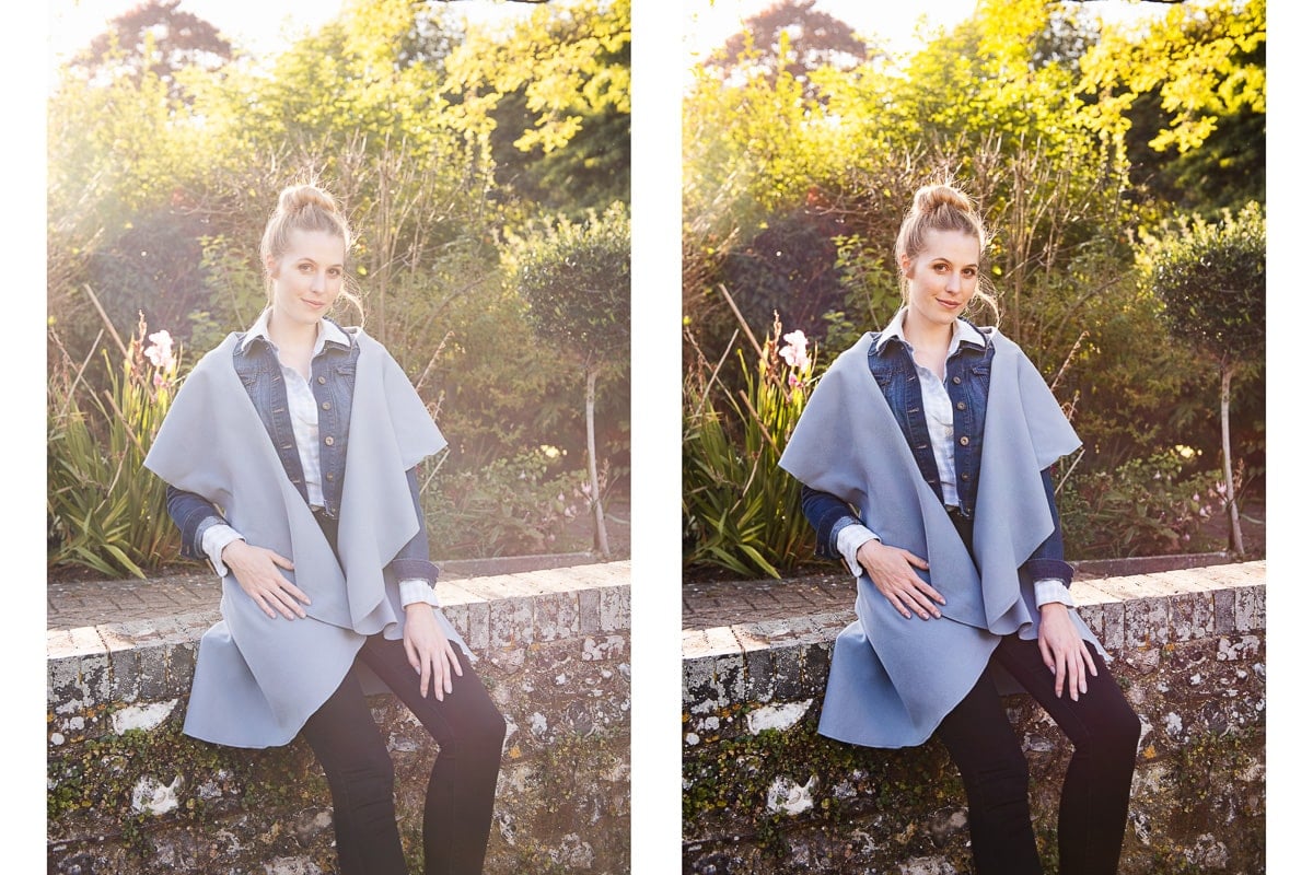 Lightroom Texture vs Clarity vs Dehaze (precise photo enhancing)