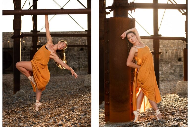 Rim light photography (stunning lighting technique for dramatic photos)